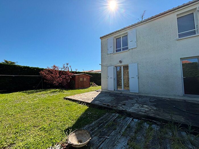 Maison à louer - Sud Ouest Suzac, Saint-Georges-de-Didonne - 4 pièces - 3 chambres