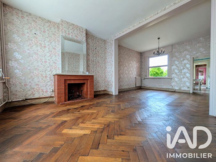 Maison 6 pièces à vendre à Béthune, Catorive