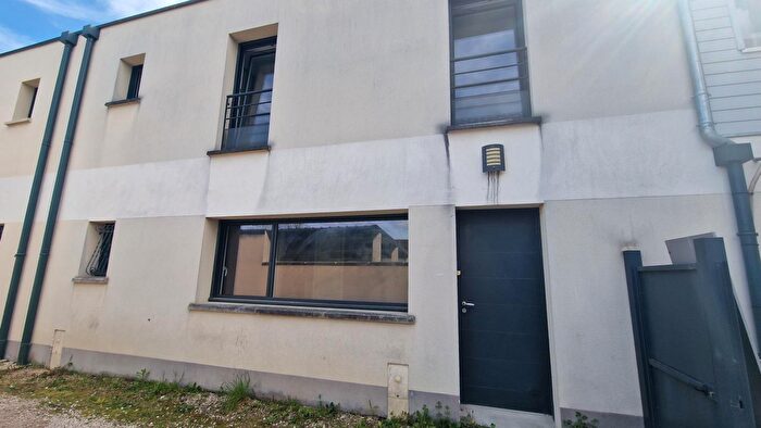 Appartement à vendre - Fleury-les-Aubrais, Centre-ville, Lamballe - 3 pièces - 2 chambres