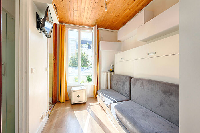 Appartement 1 pièce à vendre - Paris 15ème, Dupleix, Motte Picquet