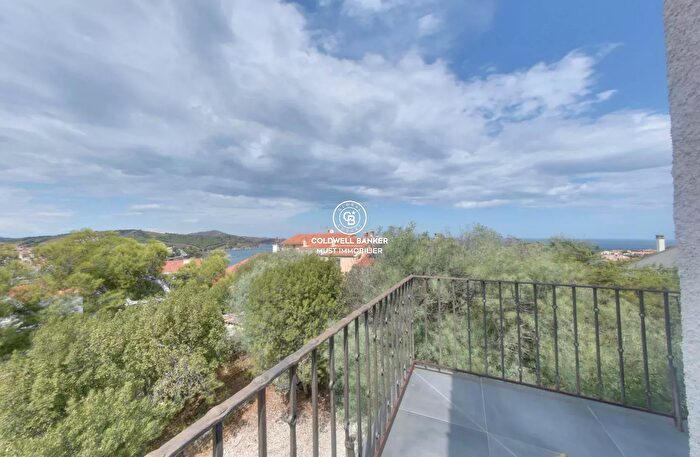 Maison à vendre - Banyuls-sur-Mer - 8 pièces - 6 chambres