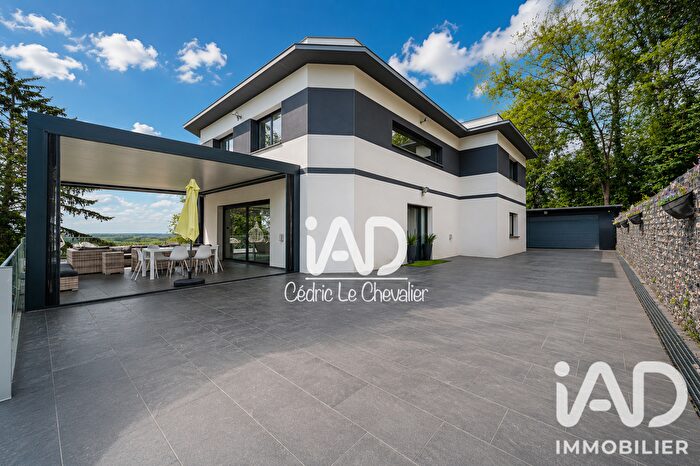 Thorigny-sur-Marne - Maison 7 pièces à vendre