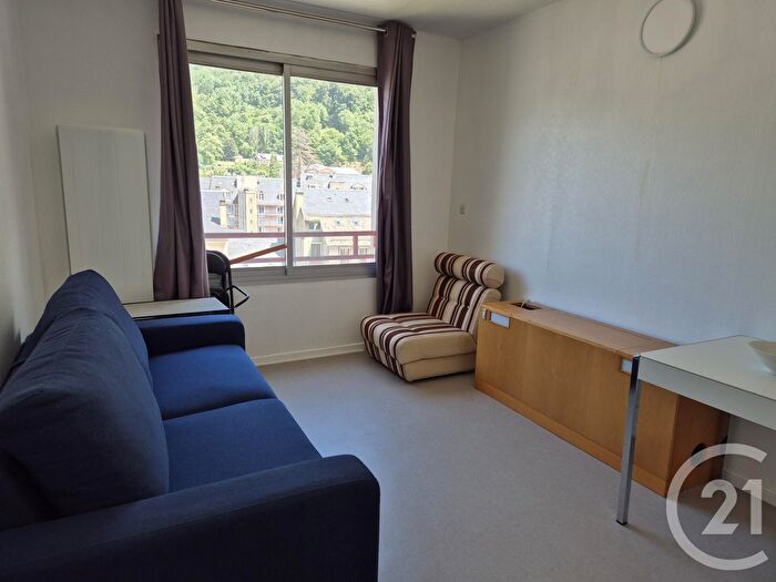 Appartement à vendre - Cauterets - 1 pièce