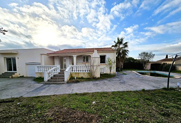 Maison à vendre - Clarensac - 5 pièces - 3 chambres