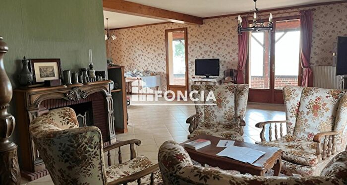 Maison à vendre - Meslay-le-Grenet - 7 pièces - 5 chambres