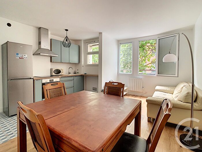 Boulogne-Billancourt, Vaillant, Marcel Sembat : Appartement 2 pièces à louer