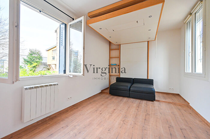 Appartement à vendre - Montreuil, Centre-ville - 1 pièce