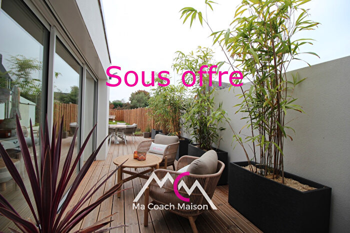 Maison à vendre - La Chapelle-des-Marais - 6 pièces - 4 chambres