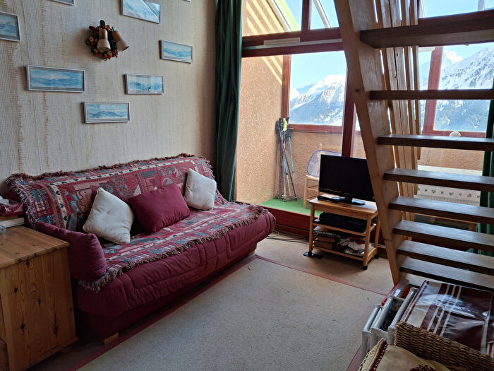 Appartement à vendre - Saint-Lary-Soulan - 3 pièces - 2 chambres