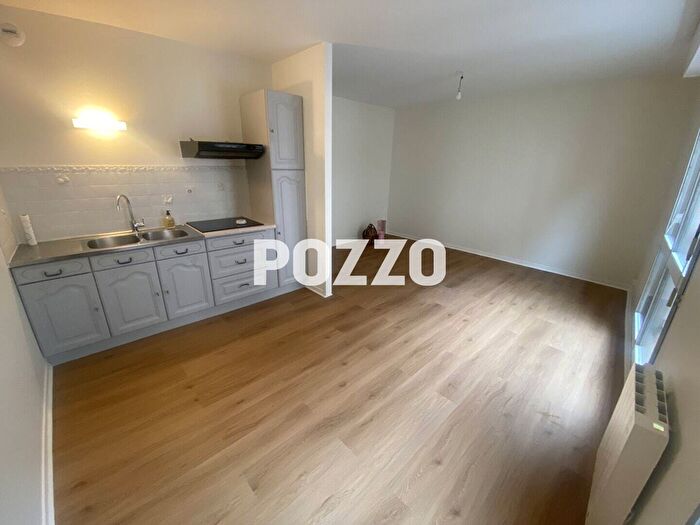 Appartement à louer - Centre, Cherbourg-en-Cotentin - 1 pièce