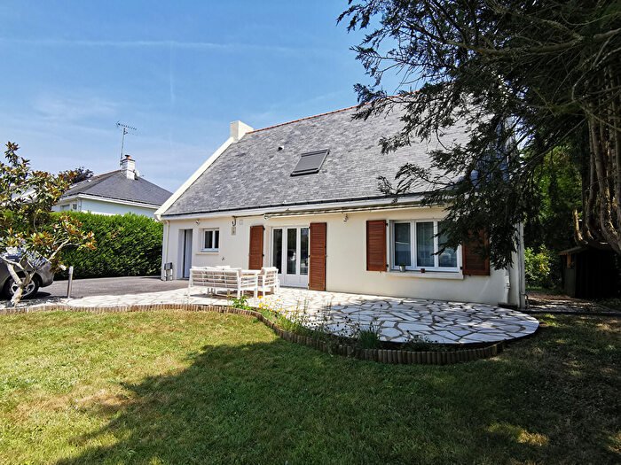 Maison 6 pièces à louer à Orvault, Bugallière, Madoire, Bois-Jouan