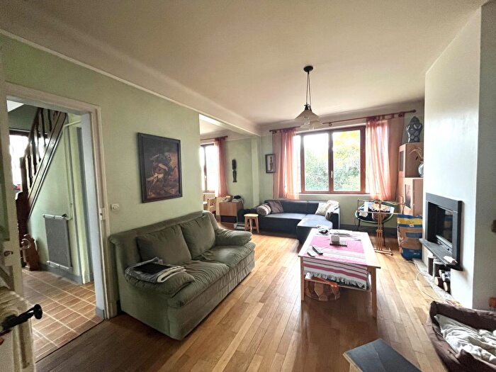 Maison à vendre - Palaiseau, Centre Sud - 5 pièces - 3 chambres