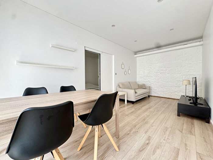 Appartement 2 pièces à vendre à Chantilly
