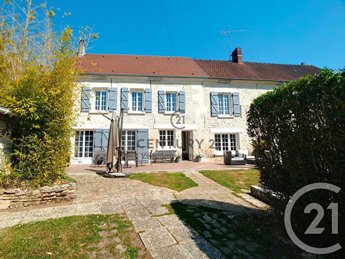 Maison à vendre - Crépy-en-Valois, Prévert, Vassal - 7 pièces - 4 chambres