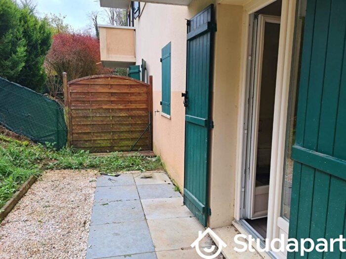 Appartement à louer - Clairlieu-Champelle Essarts Sance, Villers-Lès-Nancy - 1 pièce - 1 chambre