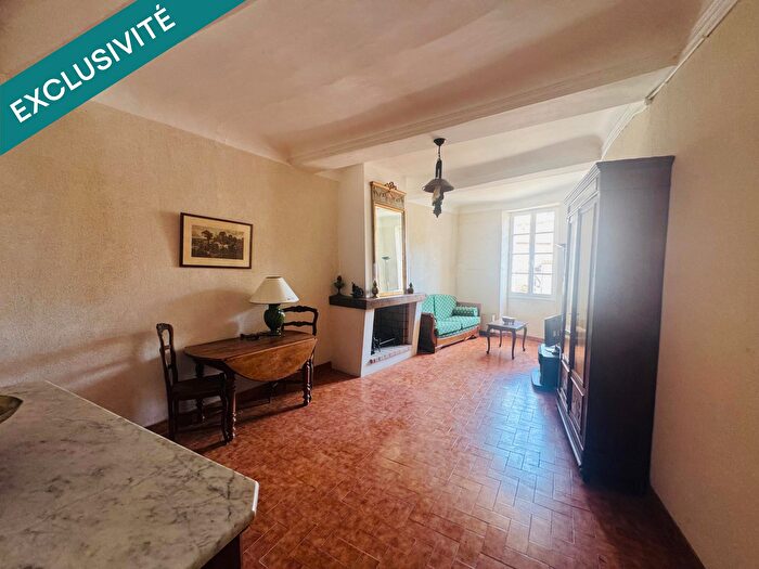 Maison 2 pièces à La Bastide-des-Jourdans, à vendre