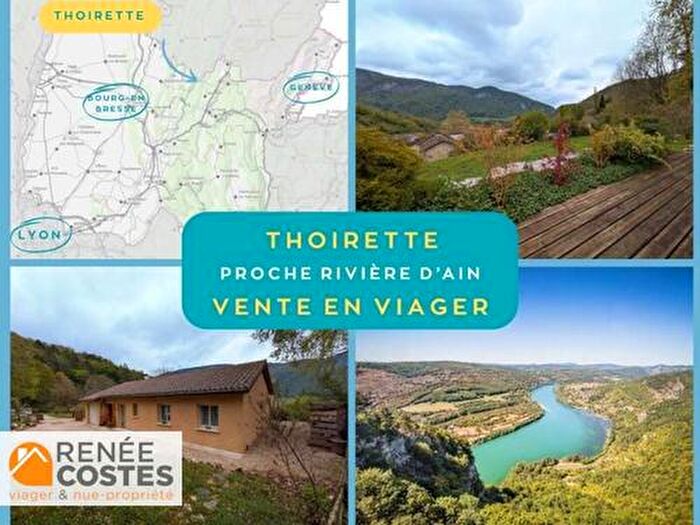 Maison 5 pièces à vendre - Bourg-en-Bresse, Croix Blanche, Près de Brou, Alagnier