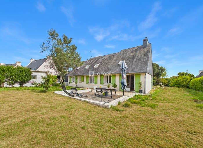 Plomelin : Maison 5 pièces à vendre
