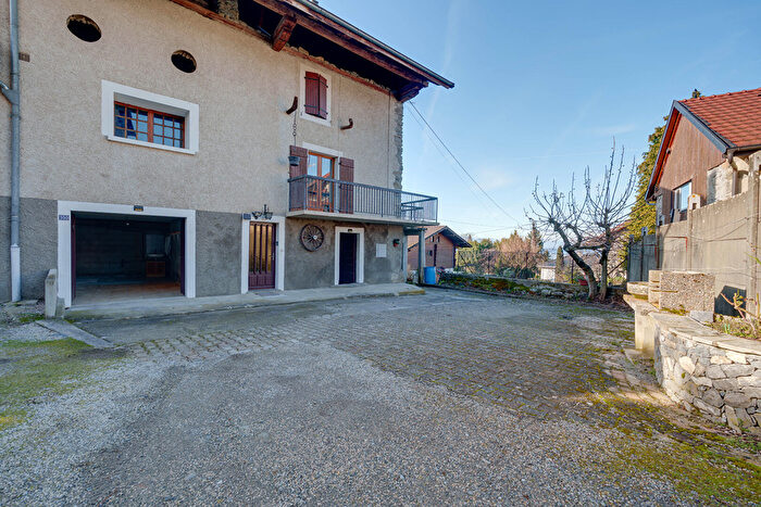Maison à vendre - Maxilly-sur-Léman - 4 pièces - 3 chambres