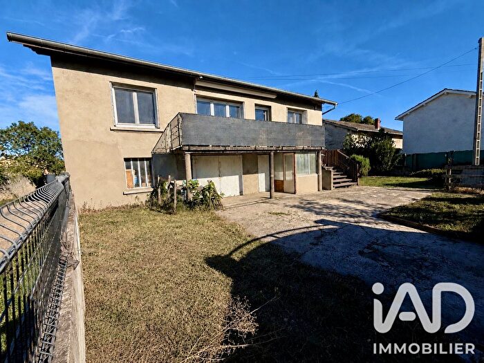Maison 5 pièces à vendre - Saint-Rambert-d'Albon