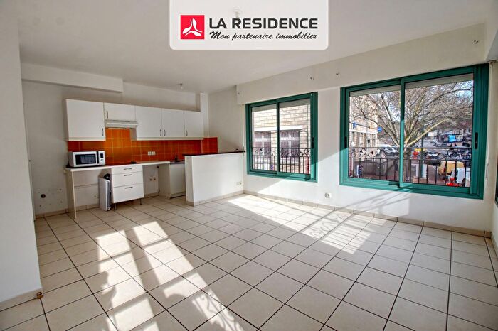 Appartement 2 pièces à vendre - Conflans-Sainte-Honorine, Vieux Conflans