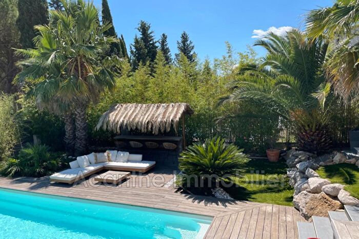 Maison à vendre - Saint-Gély-du-Fesc - 5 pièces - 4 chambres