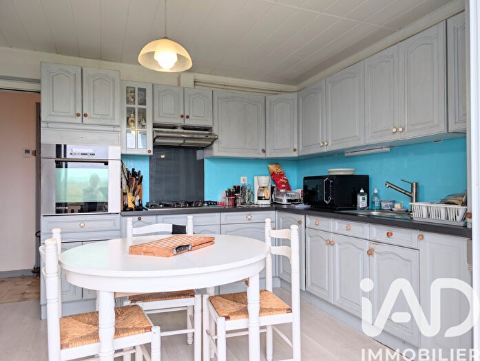 Maison à vendre - Vialer - 6 pièces - 4 chambres