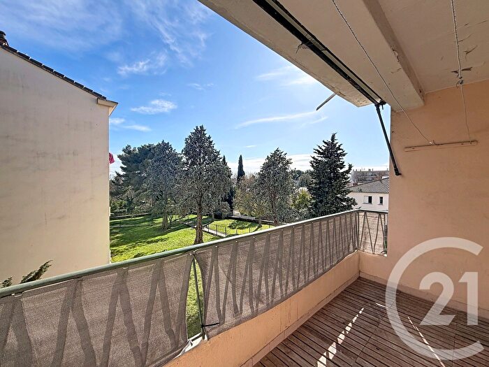 Appartement à louer - Montpellier, Boutonnet - 3 pièces - 2 chambres