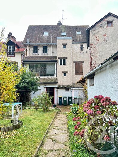 Ivry-la-Bataille : Maison 6 pièces à vendre