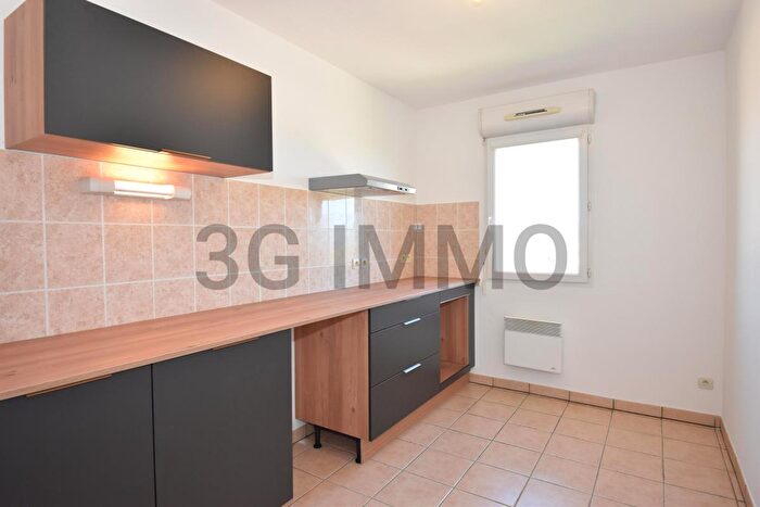 Appartement à louer - Carcassonne, Domairon, Grazailles, Albignac, Fleming - 3 pièces - 2 chambres