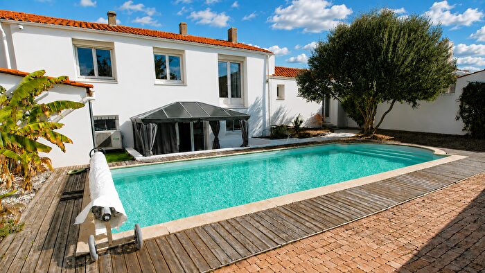 Maison 5 pièces à vendre à Aytré