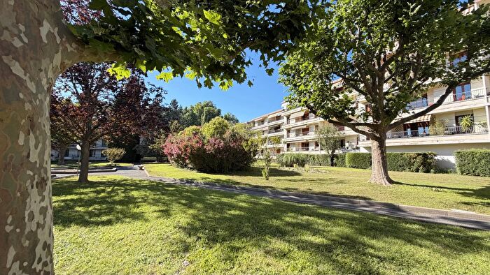 Appartement 3 pièces à Aix-en-Provence, Val Saint-André, à vendre