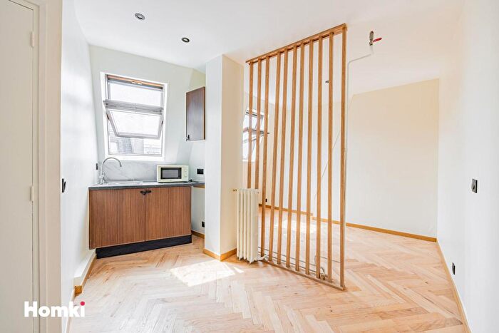 Appartement 1 pièce à vendre - Paris 17ème, Pereire