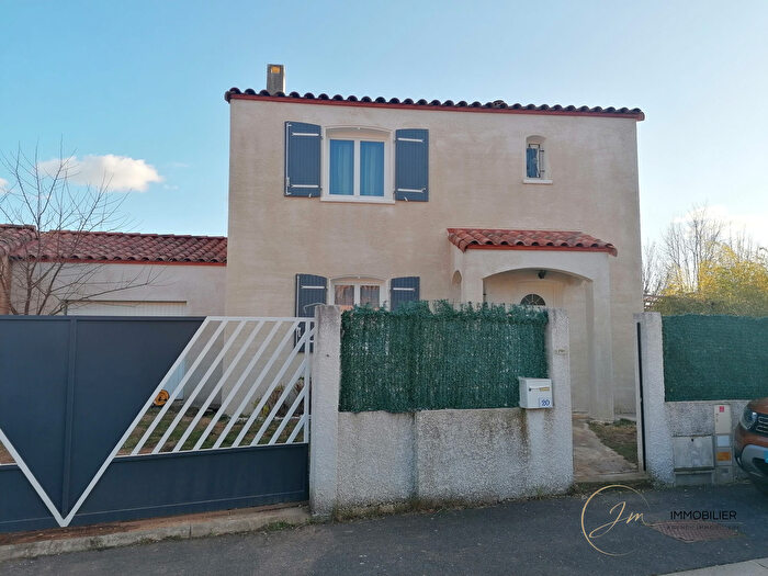 Saint-Bauzille-de-Putois - Maison 4 pièces à vendre