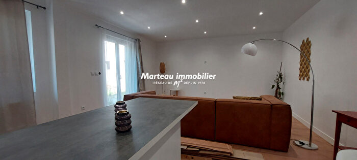 Maison à vendre - Le Mans, Batignolles - 6 pièces - 3 chambres
