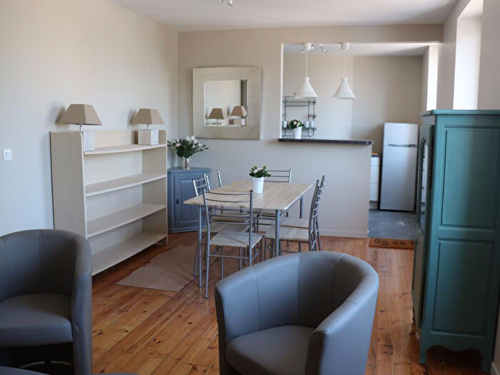Appartement 4 pièces à louer - Agon-Coutainville