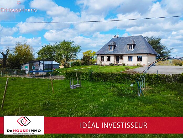 Maison à vendre - Lapenty - 6 pièces - 5 chambres