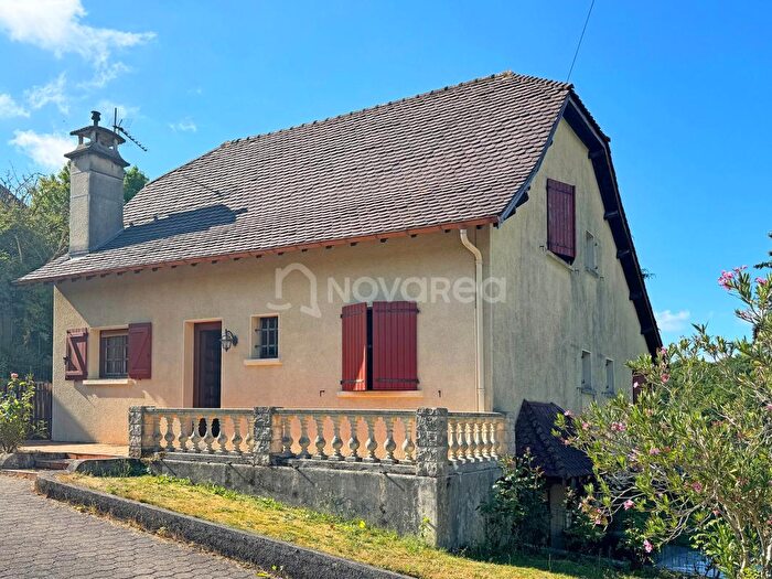 Maison 4 pièces à vendre - Maucor