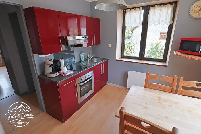 Appartement 3 pièces à Gérardmer, à vendre