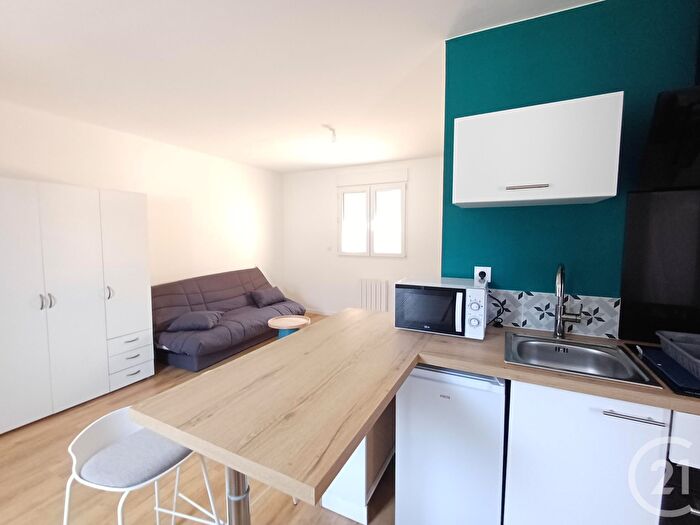 Appartement à vendre - Olemps - 1 pièce