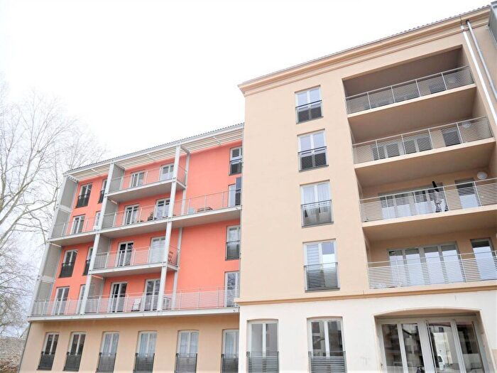 Appartement à louer - Matthias, Chalon-sur-Saône - 1 pièce