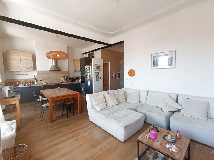 Appartement 3 pièces à vendre - Marseille 6ème, Lodi