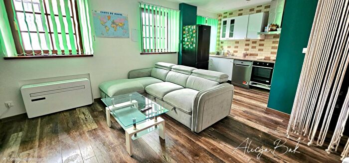 Appartement à vendre - Castelnaudary, Centre-ville, Gare, La Baffe - 3 pièces - 2 chambres