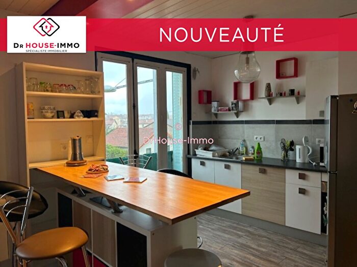 Clermont-Ferrand - Appartement 3 pièces à louer