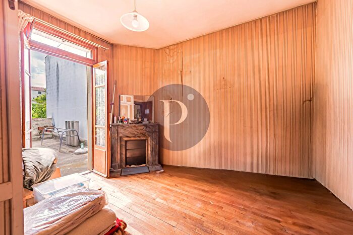 Cachan, Centre-ville - Maison 5 pièces à vendre