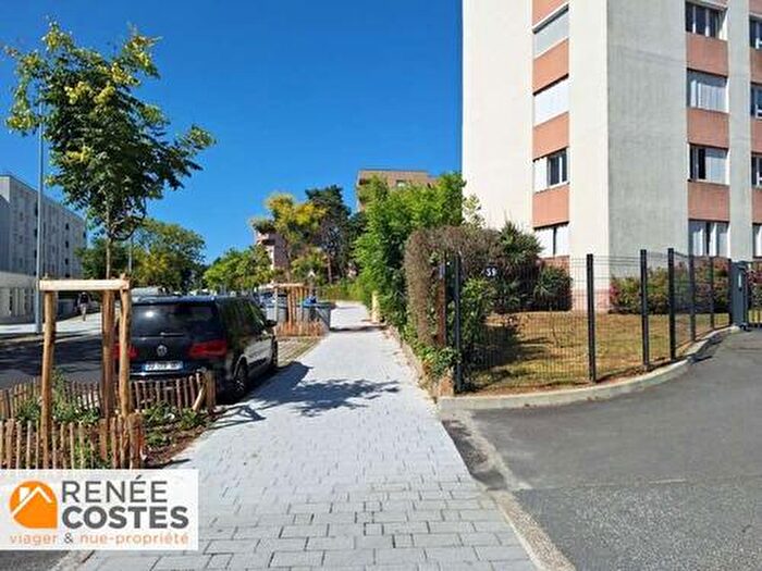 Appartement à vendre - Nantes, Eraudière, La Marrière, Rond-point de Paris - 4 pièces - 2 chambres