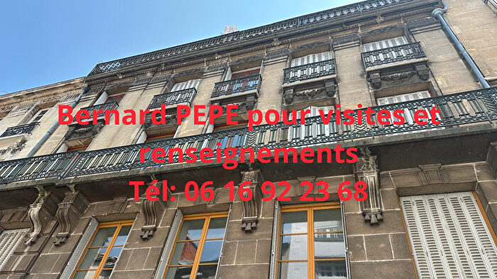 Appartement à vendre - Clermont-Ferrand, Delille, Cathédrale, La Gare - 4 pièces - 3 chambres