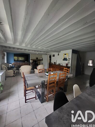 Maison à vendre - Roncenay - 5 pièces - 3 chambres