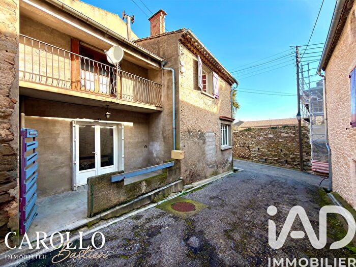 Maison à vendre - Marseillette - 6 pièces - 3 chambres