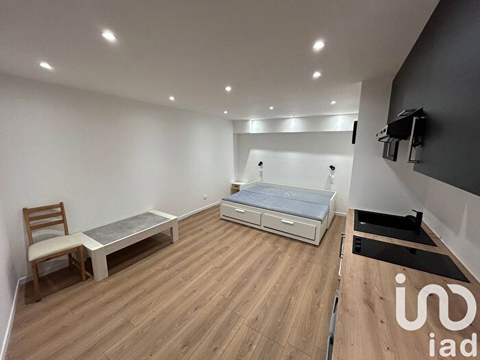 Appartement 2 pièces à Haut et Dessus, Hauts de Bienne, à louer